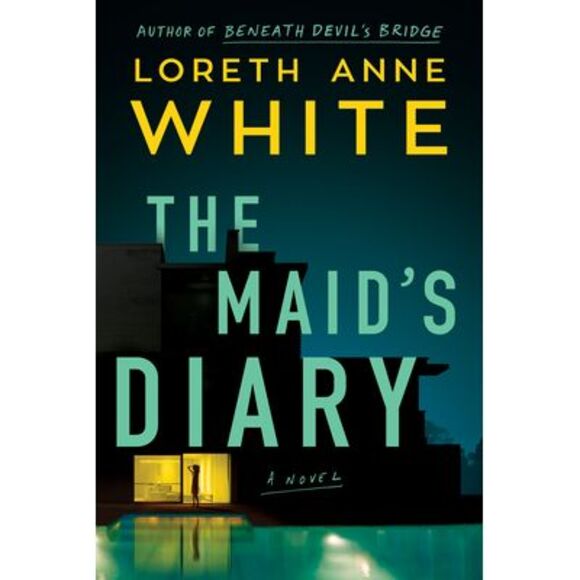 Loreth Anne White | Other | The Maids Diary Loreth Anne White | Poshmark